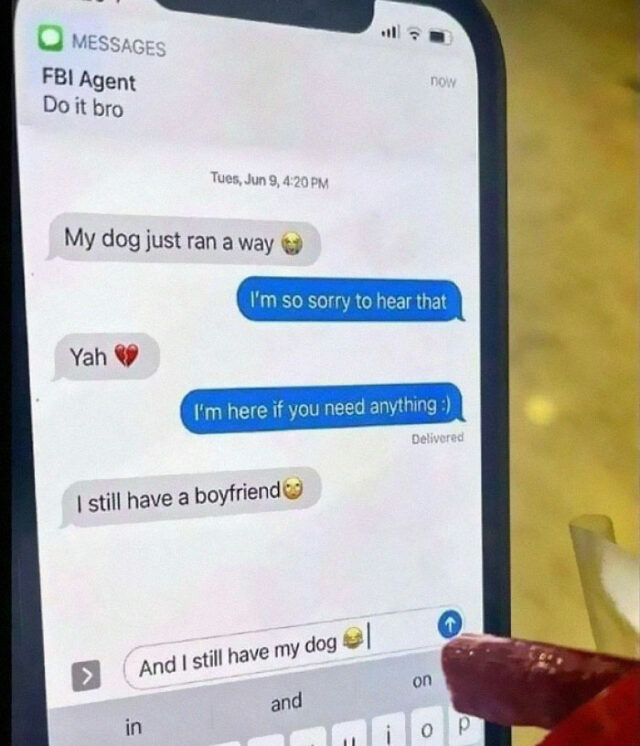 30 Times People Posted Screenshots Of Weird And Funny Texts In This ...