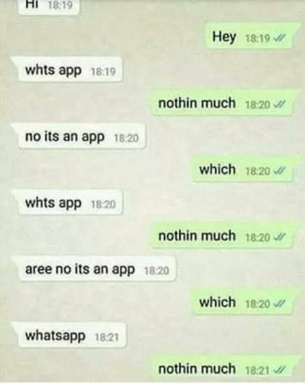 30 Times People Posted Screenshots Of Weird And Funny Texts In This ...