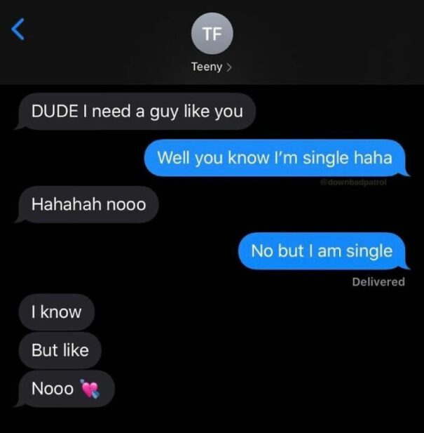 30 Times People Posted Screenshots Of Weird And Funny Texts In This ...