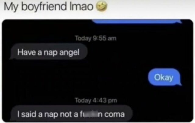 30 Times People Posted Screenshots Of Weird And Funny Texts In This ...