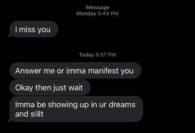 30 Times People Posted Screenshots Of Weird And Funny Texts In This ...