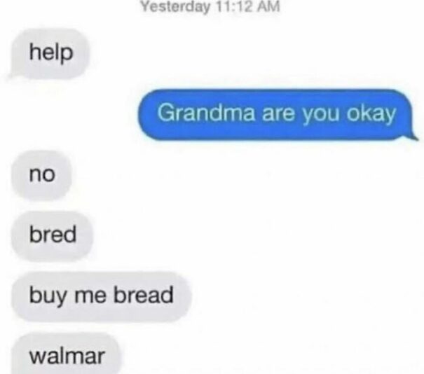 30 Times People Posted Screenshots Of Weird And Funny Texts In This ...