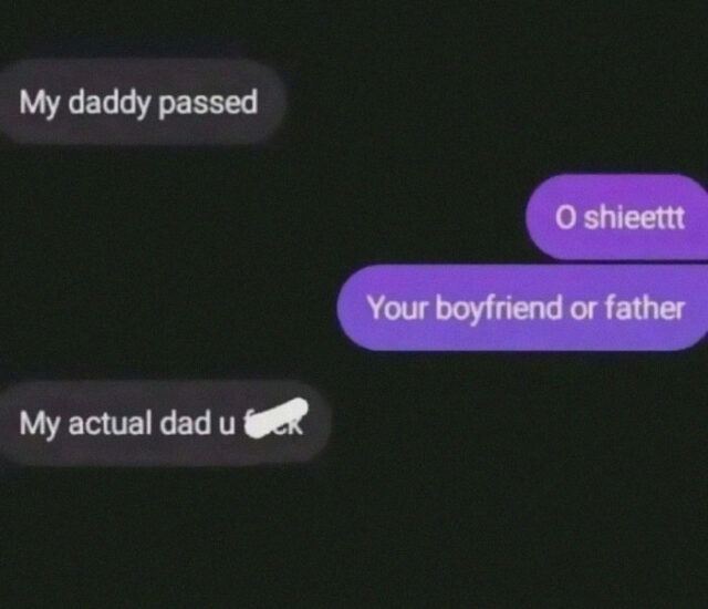 30 Times People Posted Screenshots Of Weird And Funny Texts In This ...