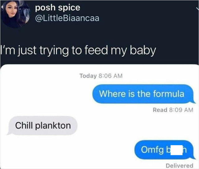 20 Of The Best And Worst Text Interactions Found On This Hilarious ...