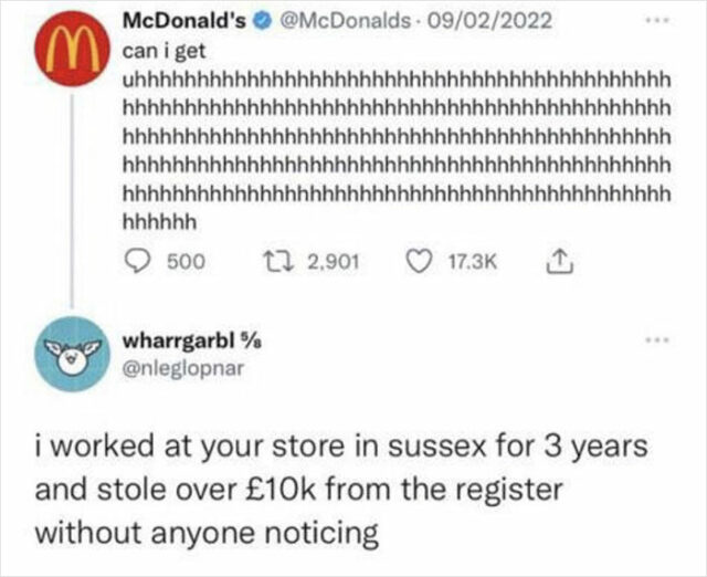 20 Of The Best And Worst Text Interactions Found On This Hilarious ...