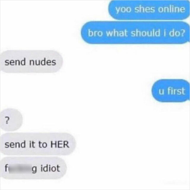 20 Of The Best And Worst Text Interactions Found On This Hilarious ...