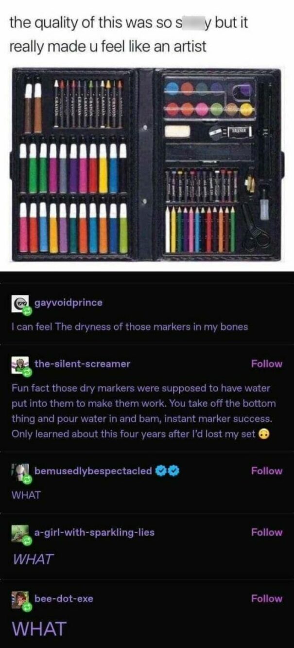 30 Epic Tumblr Posts To Brighten Your Day, As Shared On "The Worst Of ...