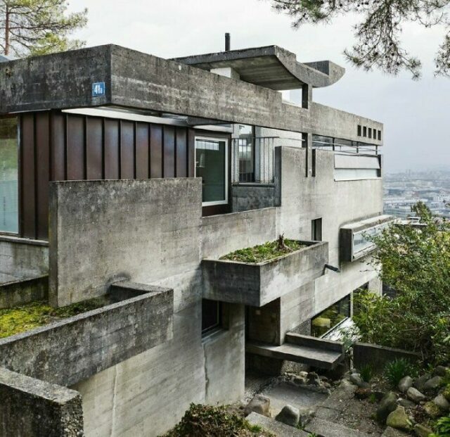 “Brutalist Buildings”: 20 Concrete Structures That Are Magnificently ...