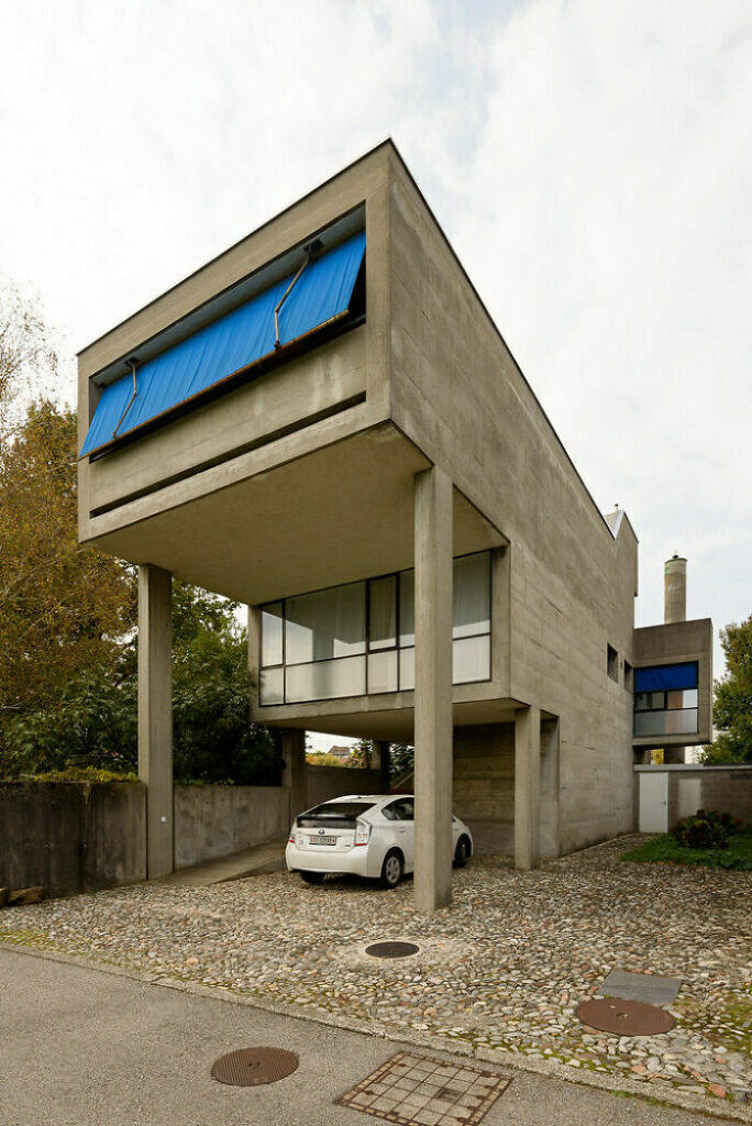 “Brutalist Buildings”: 20 Concrete Structures That Are Magnificently ...