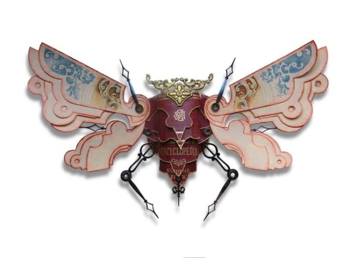 20 Stunning 'Litter Bug' Sculptures Made From Discarded Materials ...