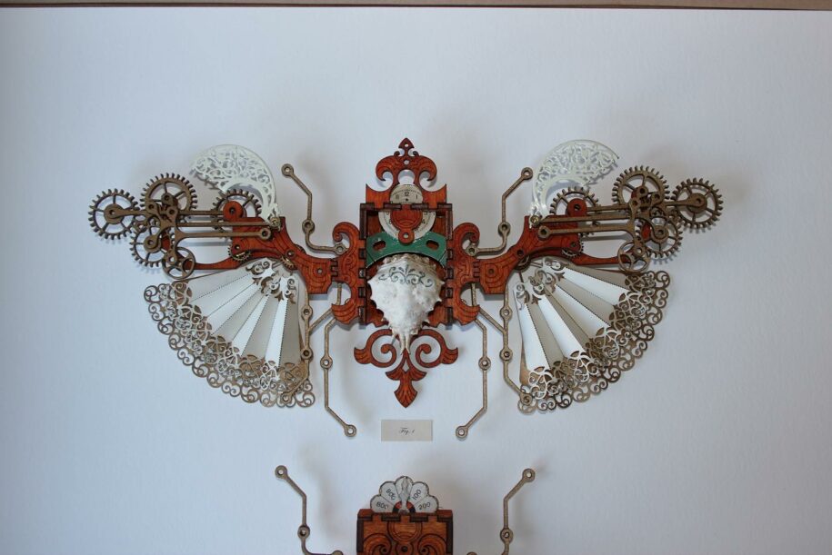 20 Stunning 'Litter Bug' Sculptures Made From Discarded Materials ...