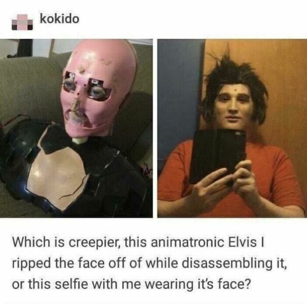 20 Pics That Might Leave You Feeling “Mildly Uncomfortable” | DeMilked