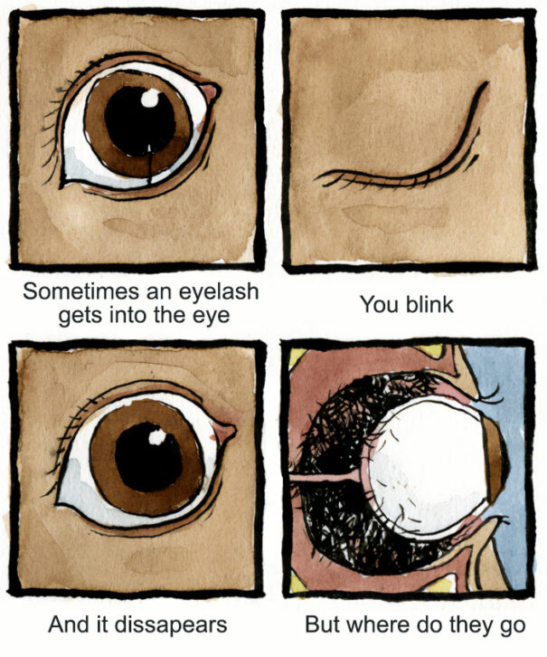 20 Pics That Might Leave You Feeling “Mildly Uncomfortable” | DeMilked