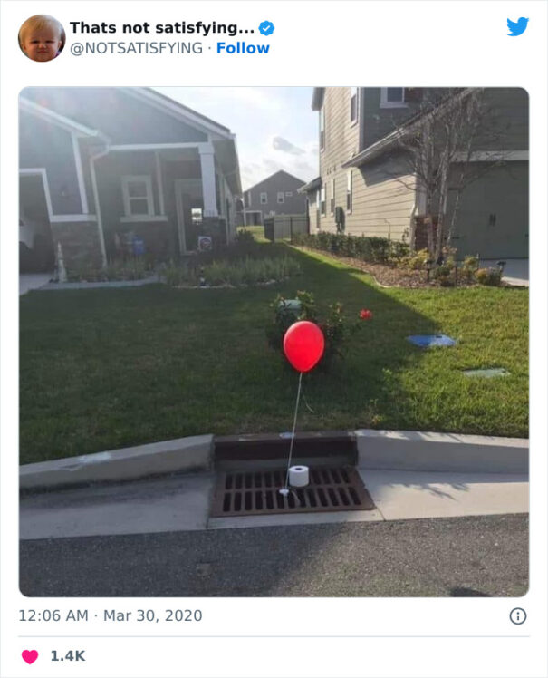 20 Of The Weirdest Posts Found On The “That’s Not Satisfying” Twitter ...