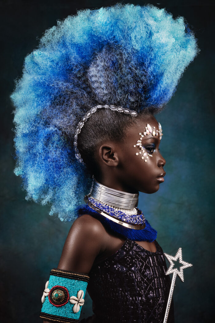 CreativeSoul Photography Celebrates African Heritage And Fairytales In ...