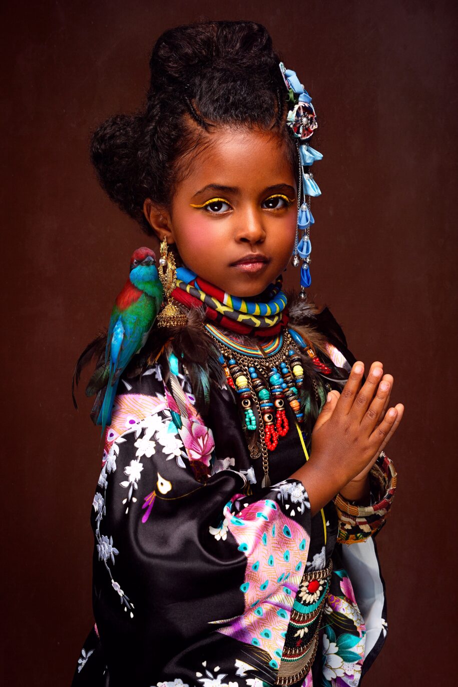 CreativeSoul Photography Celebrates African Heritage And Fairytales In ...