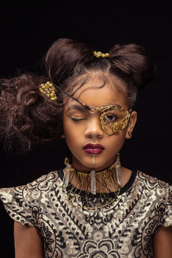 CreativeSoul Photography Celebrates African Heritage And Fairytales In ...