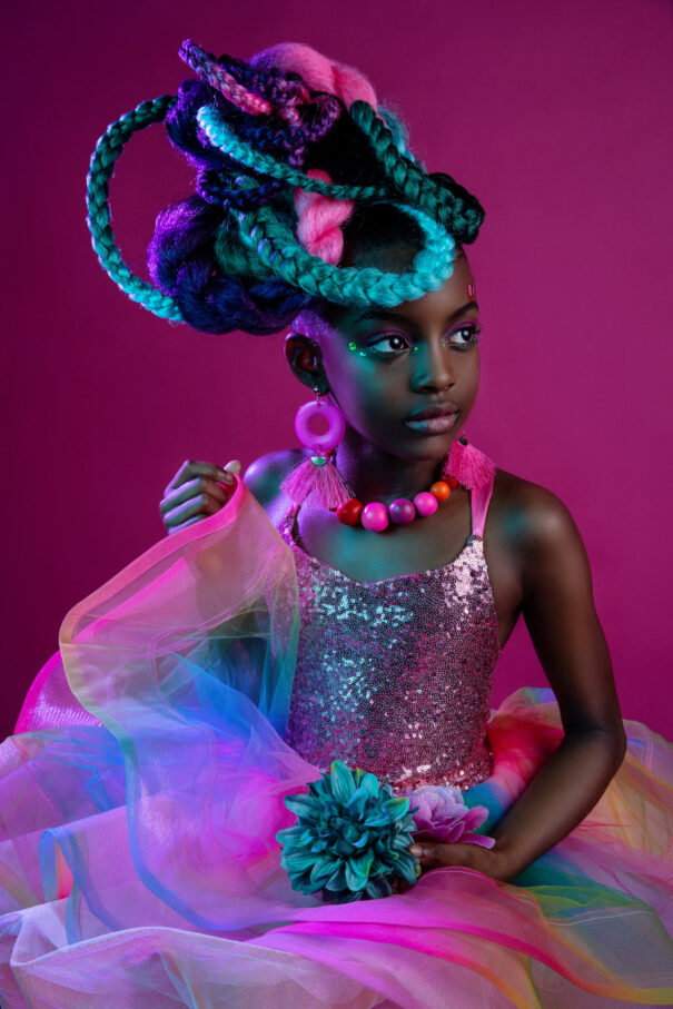 CreativeSoul Photography Celebrates African Heritage And Fairytales In ...