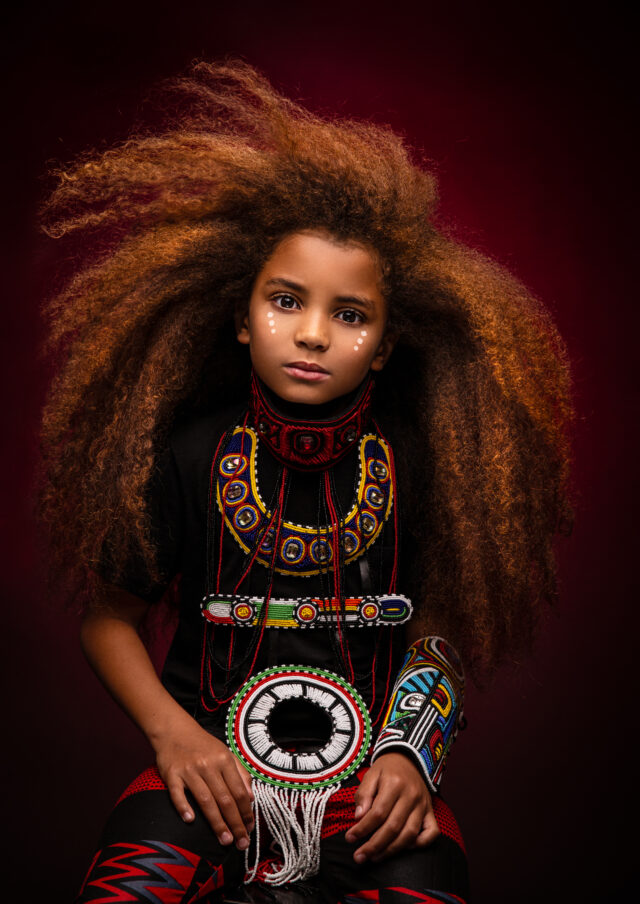 CreativeSoul Photography Celebrates African Heritage And Fairytales In ...