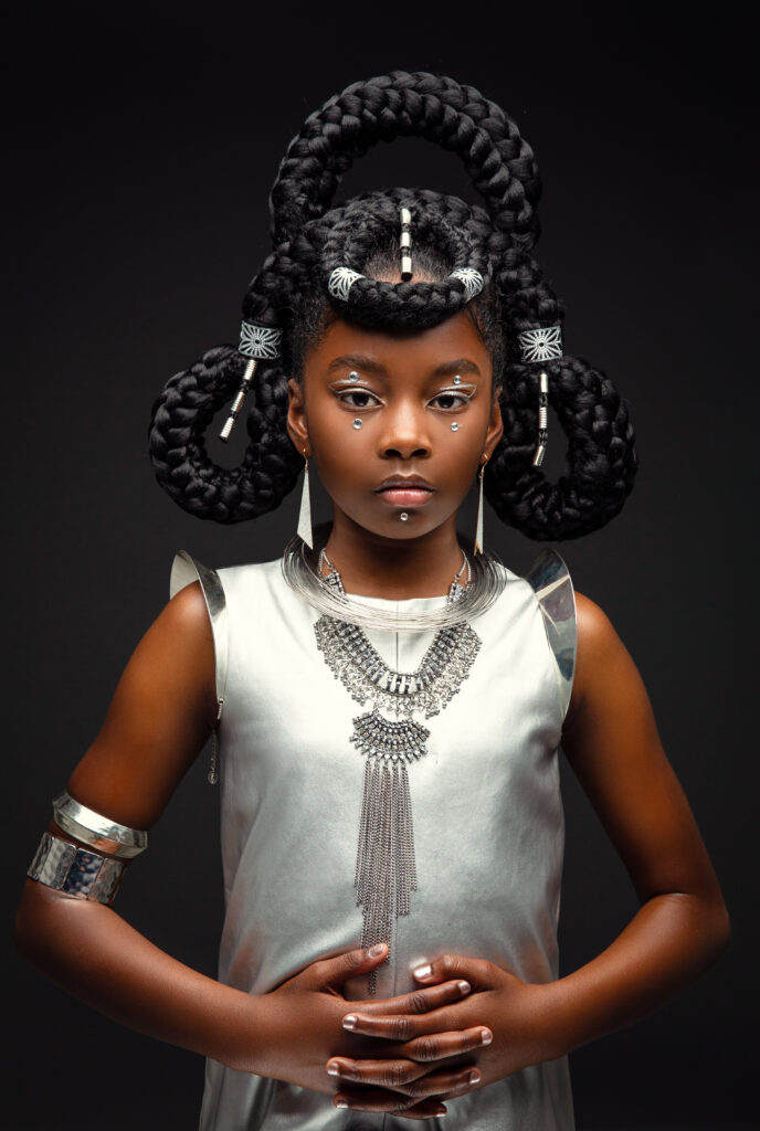CreativeSoul Photography Celebrates African Heritage And Fairytales In ...