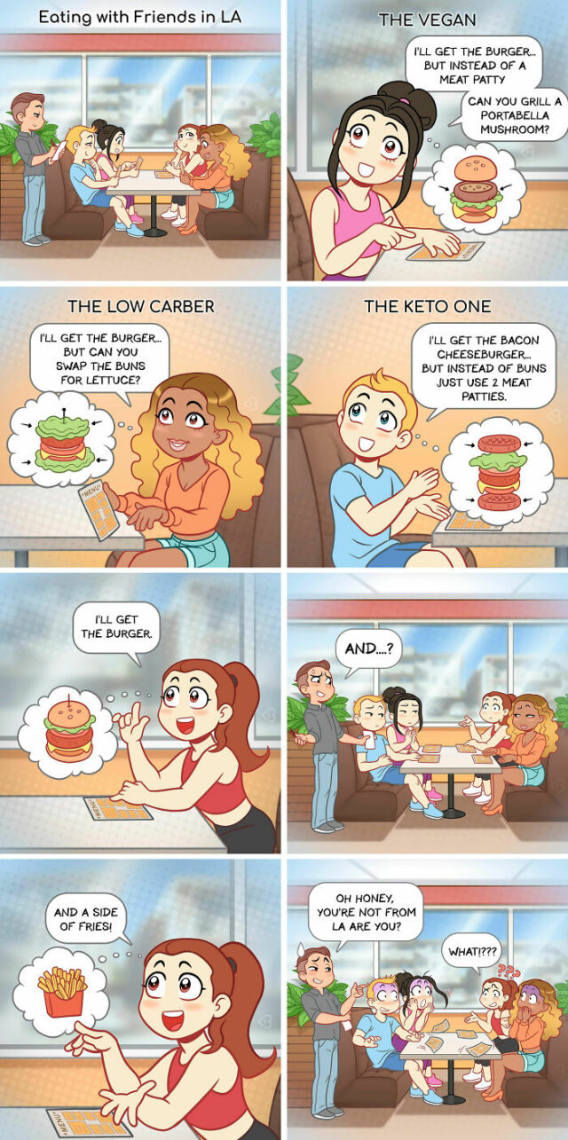 20 Comics About Women Struggles And Self-Acceptance By Cassey Ho (New Pics) | DeMilked