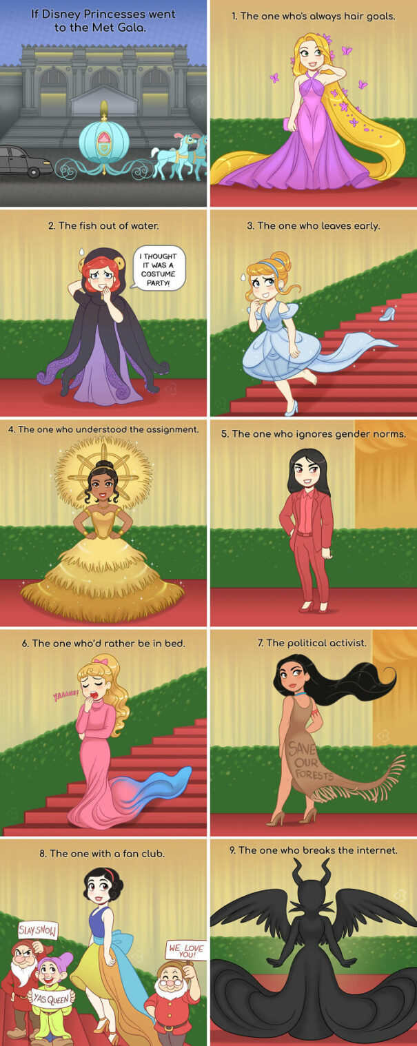20 Comics About Women Struggles And Self-Acceptance By Cassey Ho (New ...