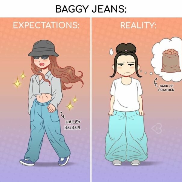 20 Comics About Women Struggles And Self-Acceptance By Cassey Ho (New ...