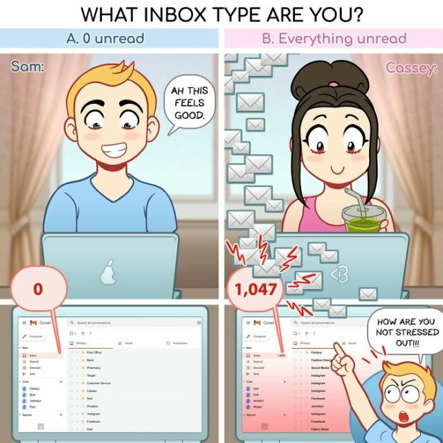 20 Comics About Women Struggles And Self-Acceptance By Cassey Ho (New ...