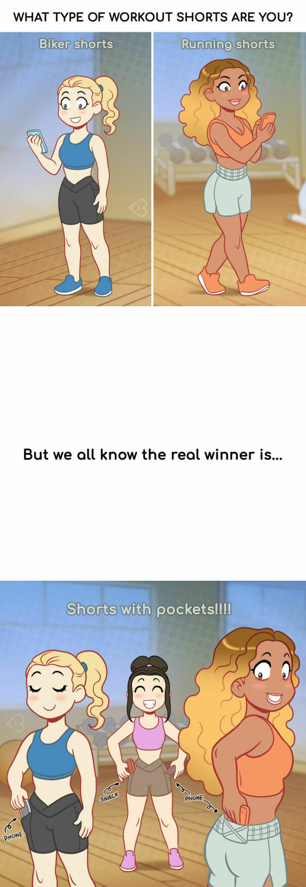 20 Comics About Women Struggles And Self-Acceptance By Cassey Ho (New ...