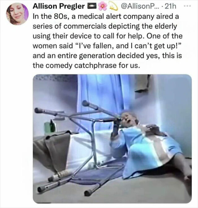 30 ‘Memes From Generation X’ That Describe Midlife Better Than Words ...