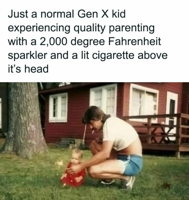 30 ‘Memes From Generation X’ That Describe Midlife Better Than Words ...