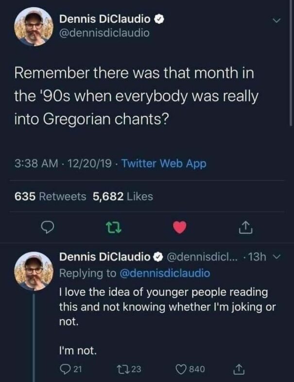 30 ‘Memes From Generation X’ That Describe Midlife Better Than Words ...