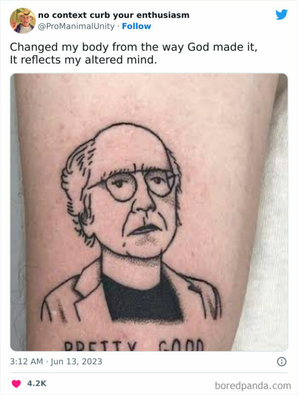 20 Awful Tattoos That Make Grimes' Ink Look Like A Masterpiece | DeMilked