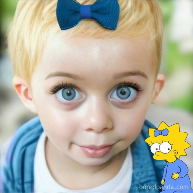 Person Combined AI And Photoshop To Recreate 12 Of The Simpsons ...