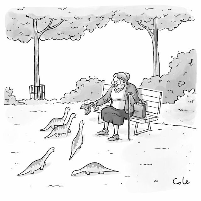 20 Hilarious Cartoons By Tyson Cole That Tell Their Own Stories | DeMilked