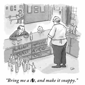 20 Hilarious Cartoons By Tyson Cole That Tell Their Own Stories | DeMilked