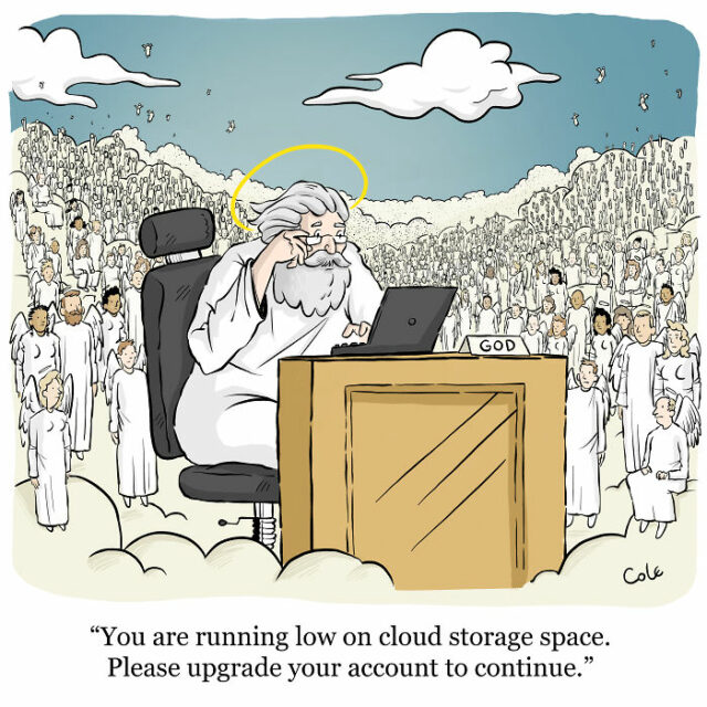 20 Hilarious Cartoons By Tyson Cole That Tell Their Own Stories | DeMilked