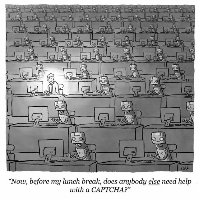 20 Hilarious Cartoons By Tyson Cole That Tell Their Own Stories | DeMilked