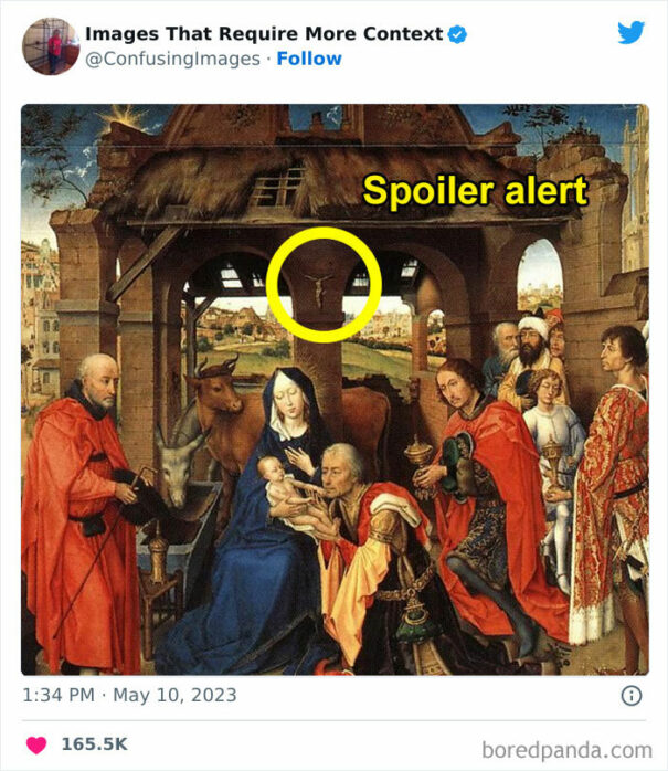 30 Funny Photos Without Context That Get Weirder The Longer You Look At ...