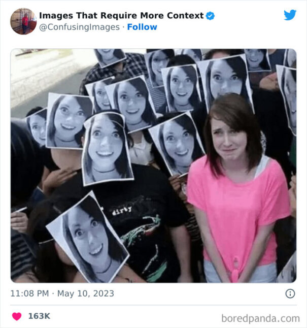 30 Funny Photos Without Context That Get Weirder The Longer You Look At ...