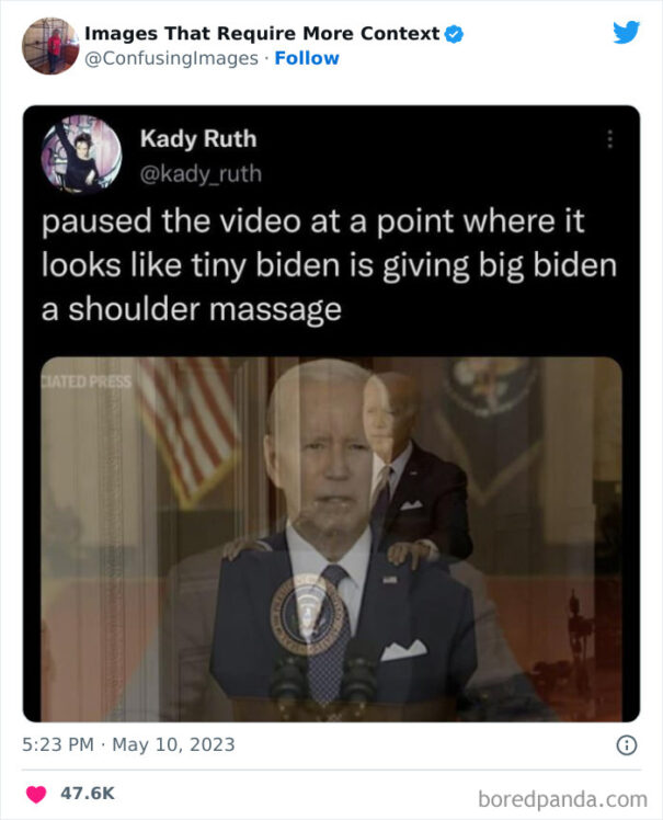 30 Funny Photos Without Context That Get Weirder The Longer You Look At ...