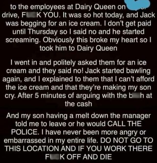 20 Posts Proving That Such Obnoxiously Entitled People Exist | DeMilked