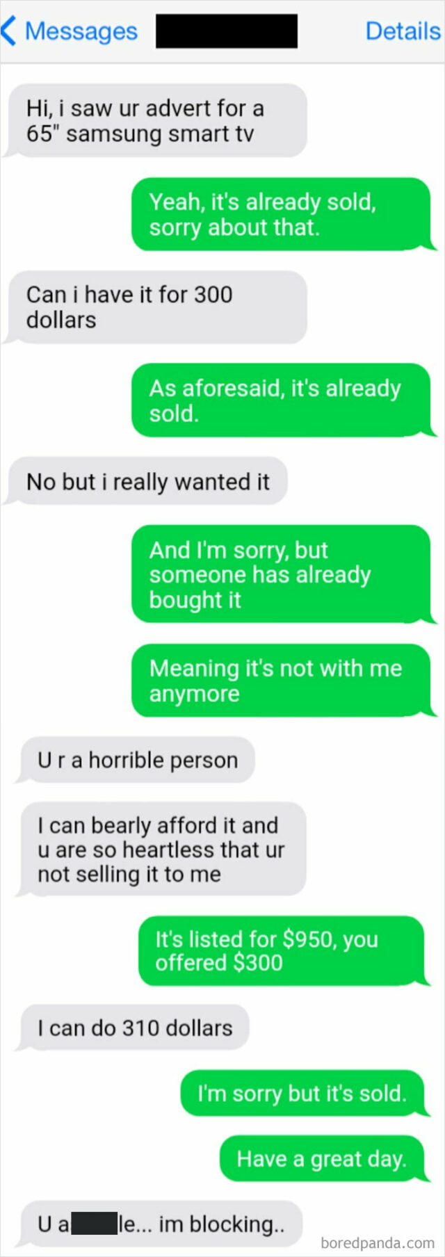 20 Posts Proving That Such Obnoxiously Entitled People Exist | DeMilked