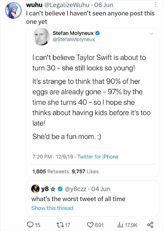 20 Potential Contenders For The Title Of “Worst Viral Tweet Ever ...