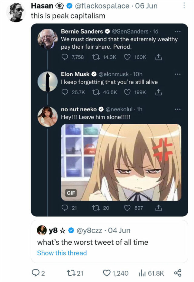 20 Potential Contenders For The Title Of “Worst Viral Tweet Ever ...