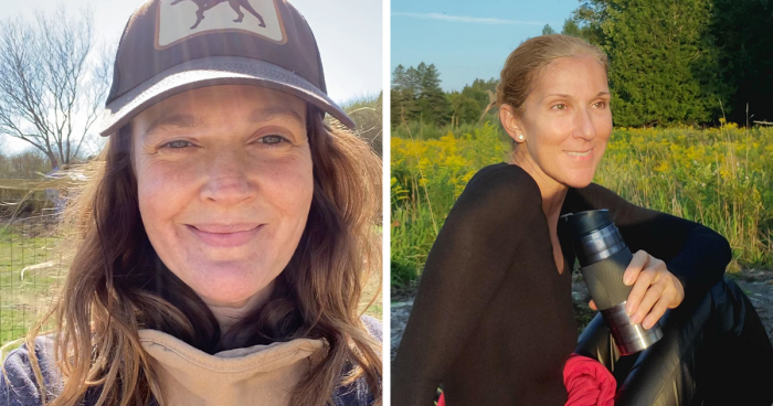 20 Stunning Photos Of Celebrities Embracing Their Natural Looks | DeMilked