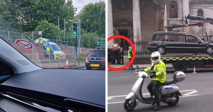 20 Silly Scenes Caught By Street Cameras And Everyday Explorers | DeMilked