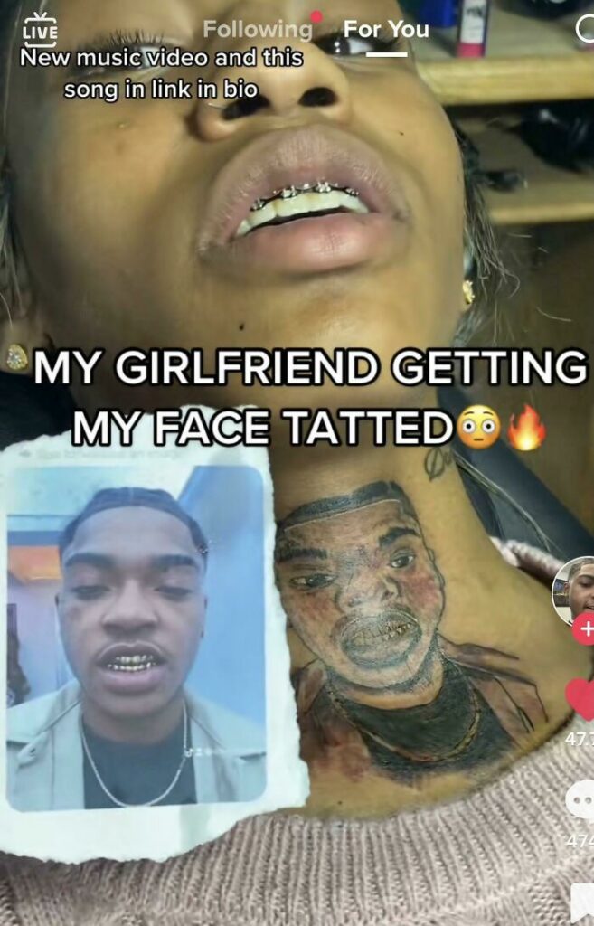 30 Examples Of Weird And Terrible Tattoos | DeMilked