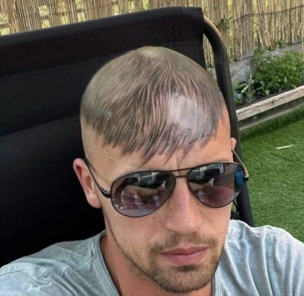30 Examples Of Weird And Terrible Tattoos | DeMilked