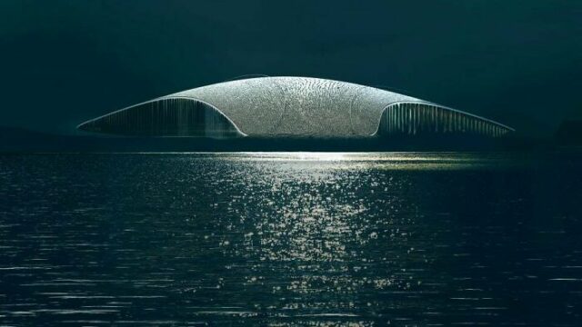 20 Bizarre Building Designs That Look Incredibly Cool Yet Uncomfortable ...